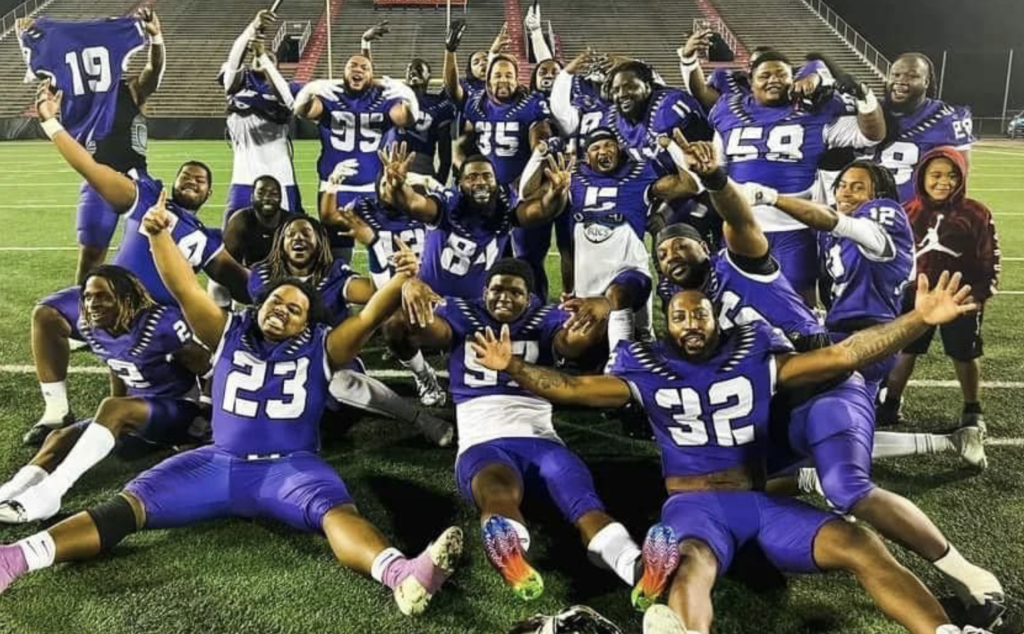 Ladd-Peebles – Sports and Entertainment Complex